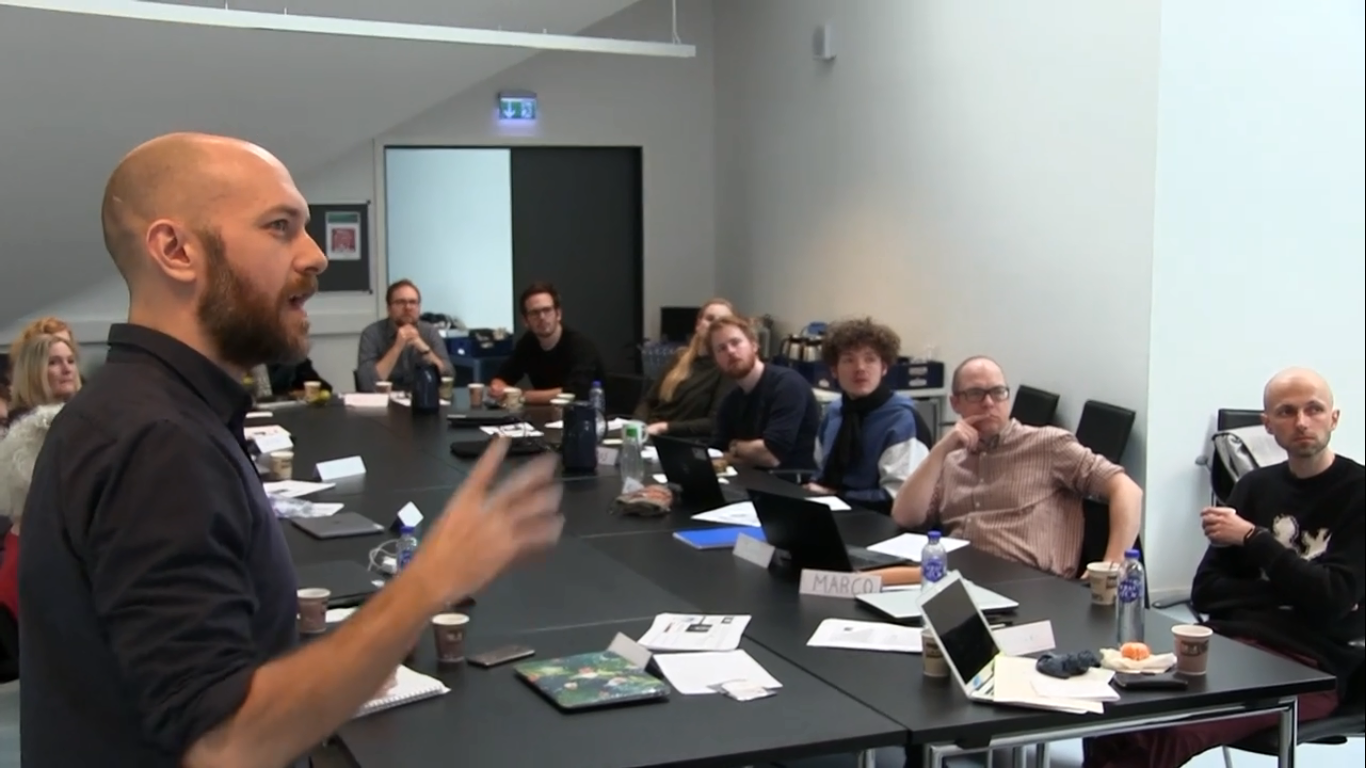 Undervisning – Jon Clausen